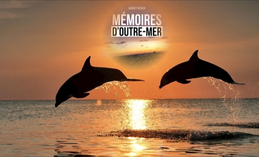 Mémoires d'outre-mer - Audrey Heiser - l'ephémélire